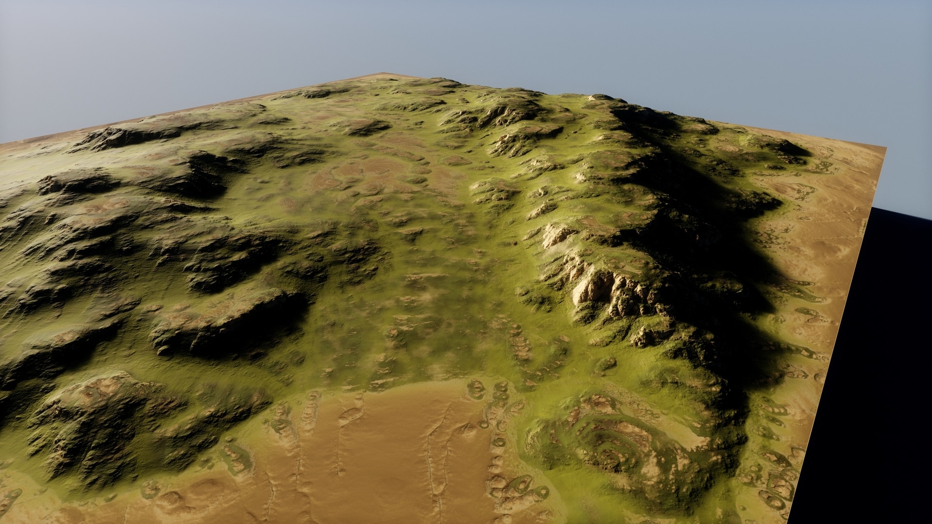 Heightmap - Island V2 in Textures - UE Marketplace
